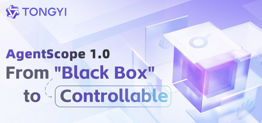 AgentScope 1.0 Open Source: A three-layer architecture for developers ...